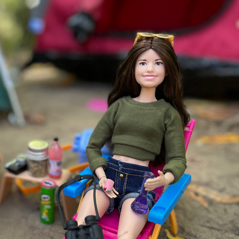 Custom Stoner Doll Set – coralkamstrabrown